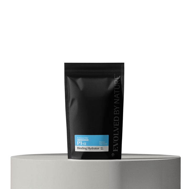 Activated Silk® Hydrogel P1-α – Evolved By Nature